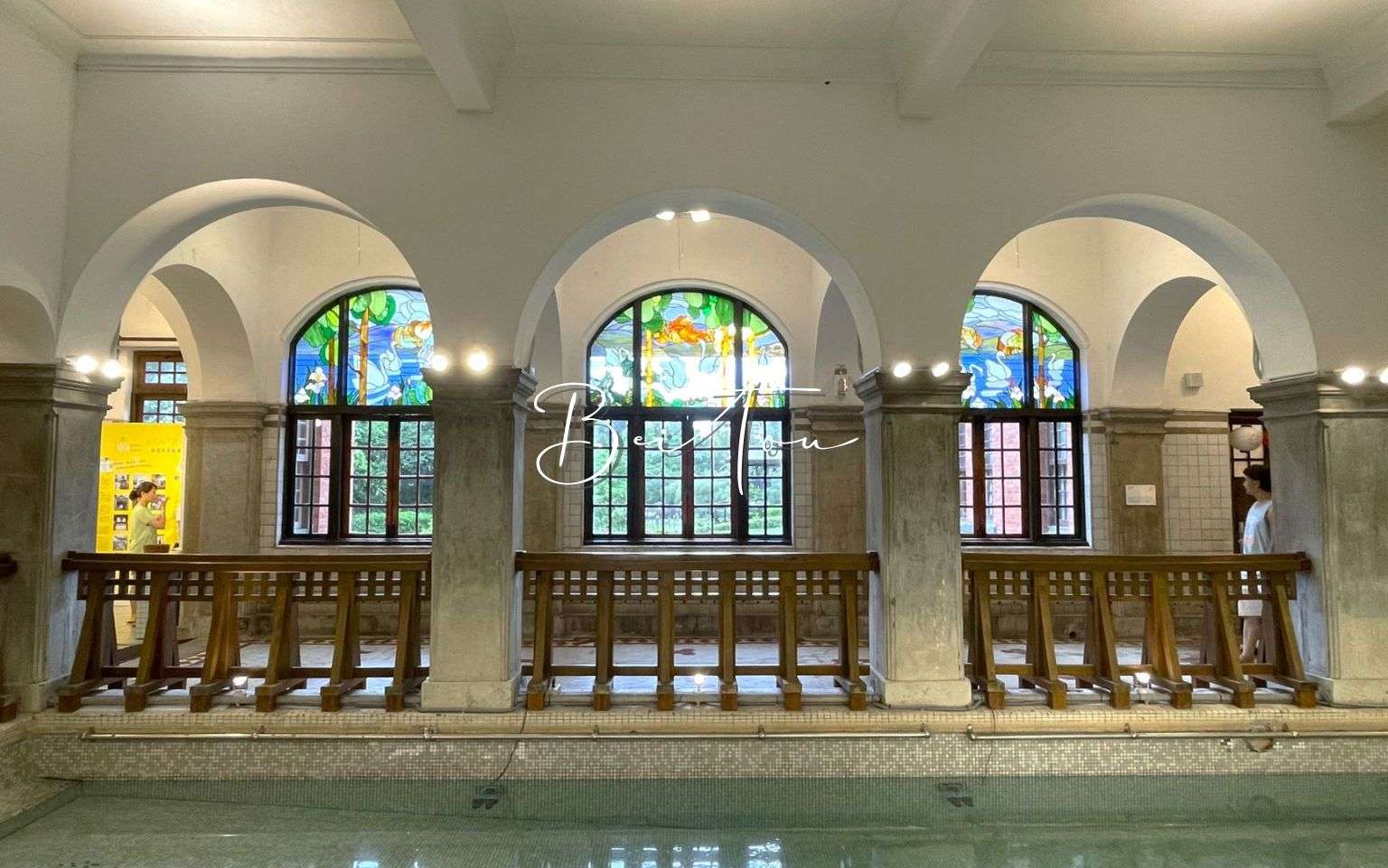 【北投温泉】台北の温泉街を散策しよう！北投温泉のおすすめスポット5選 - TAIPEI NAVI x FUNIT 台湾旅行情報